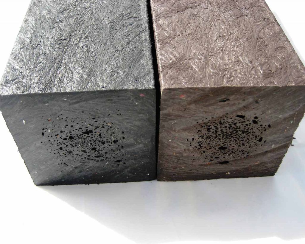 100 x 100 x 3650mm - Murray's Recycled Plastic