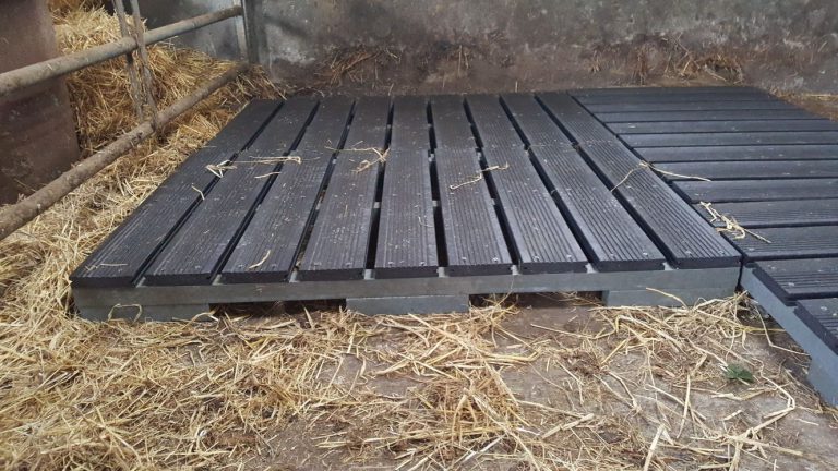 Calf Slats - Murray's Recycled Plastic