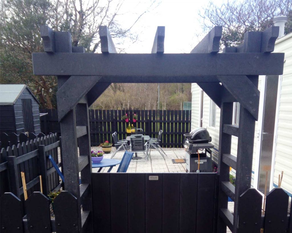 Arches - Murray's Recycled Plastic