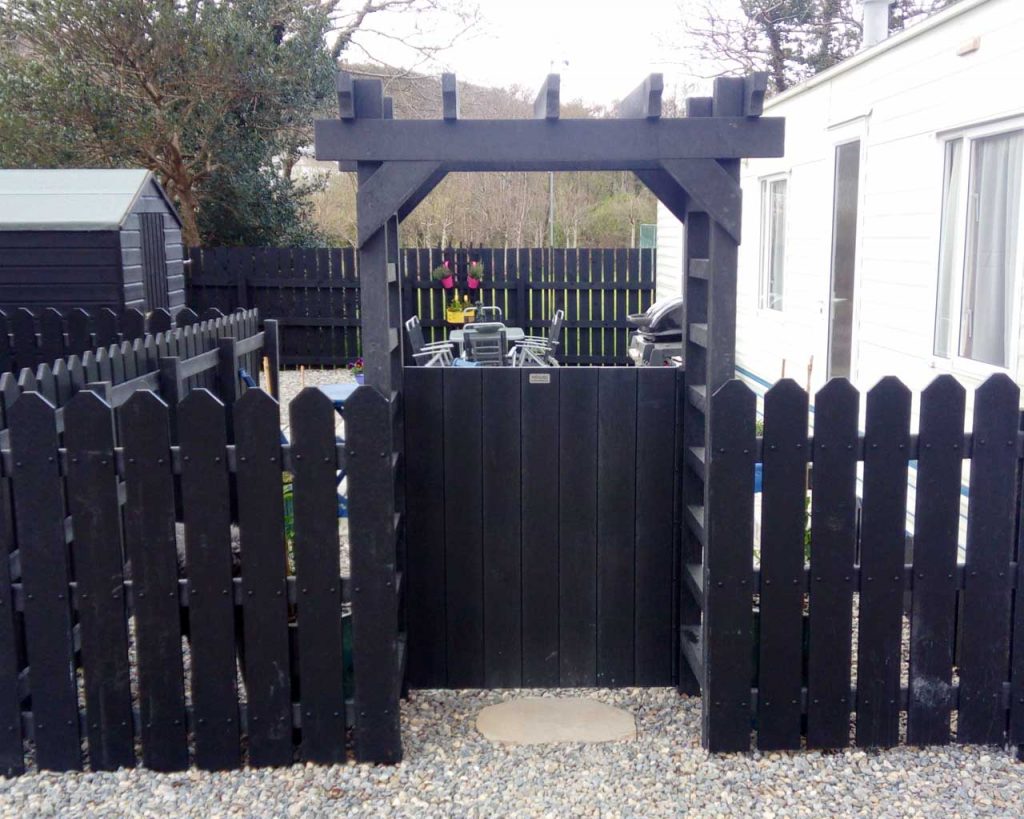 Arches - Murray's Recycled Plastic