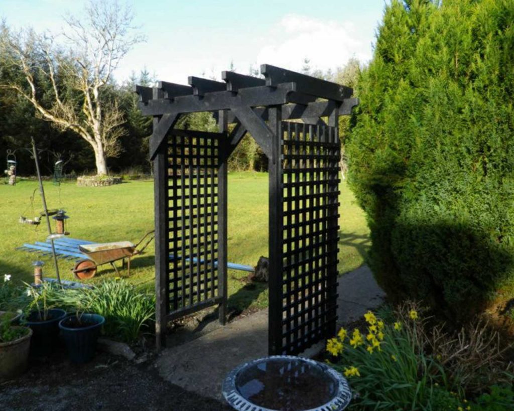 Arches - Murray's Recycled Plastic