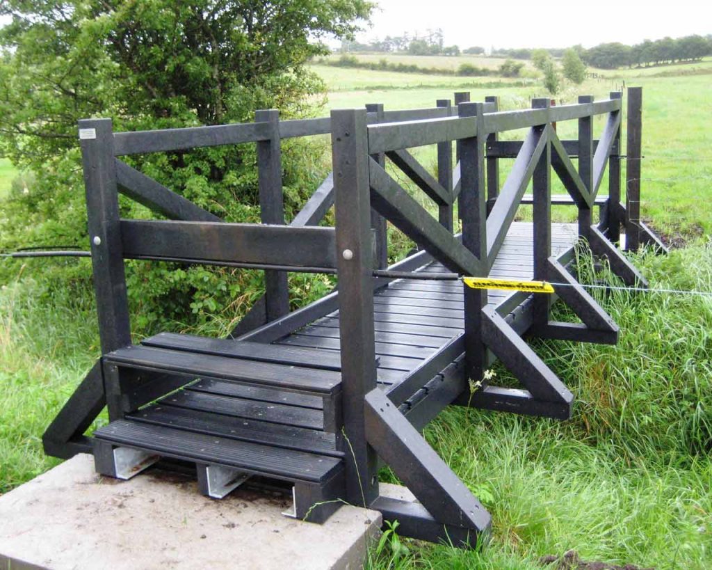 Bridges - Murray's Recycled Plastic