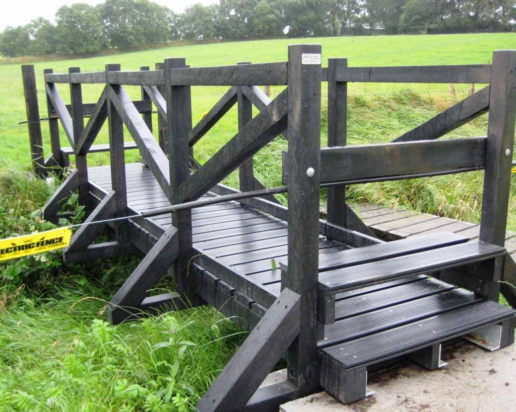 Bridges - Murray's Recycled Plastic