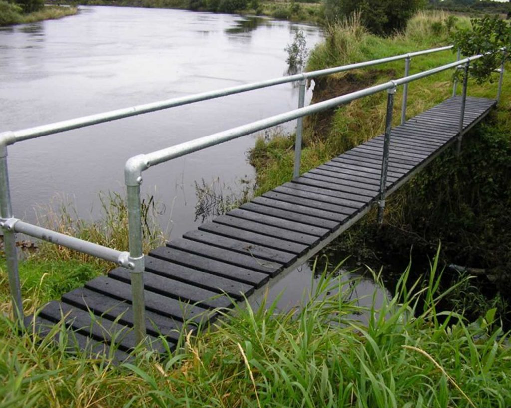 Bridges - Murray's Recycled Plastic