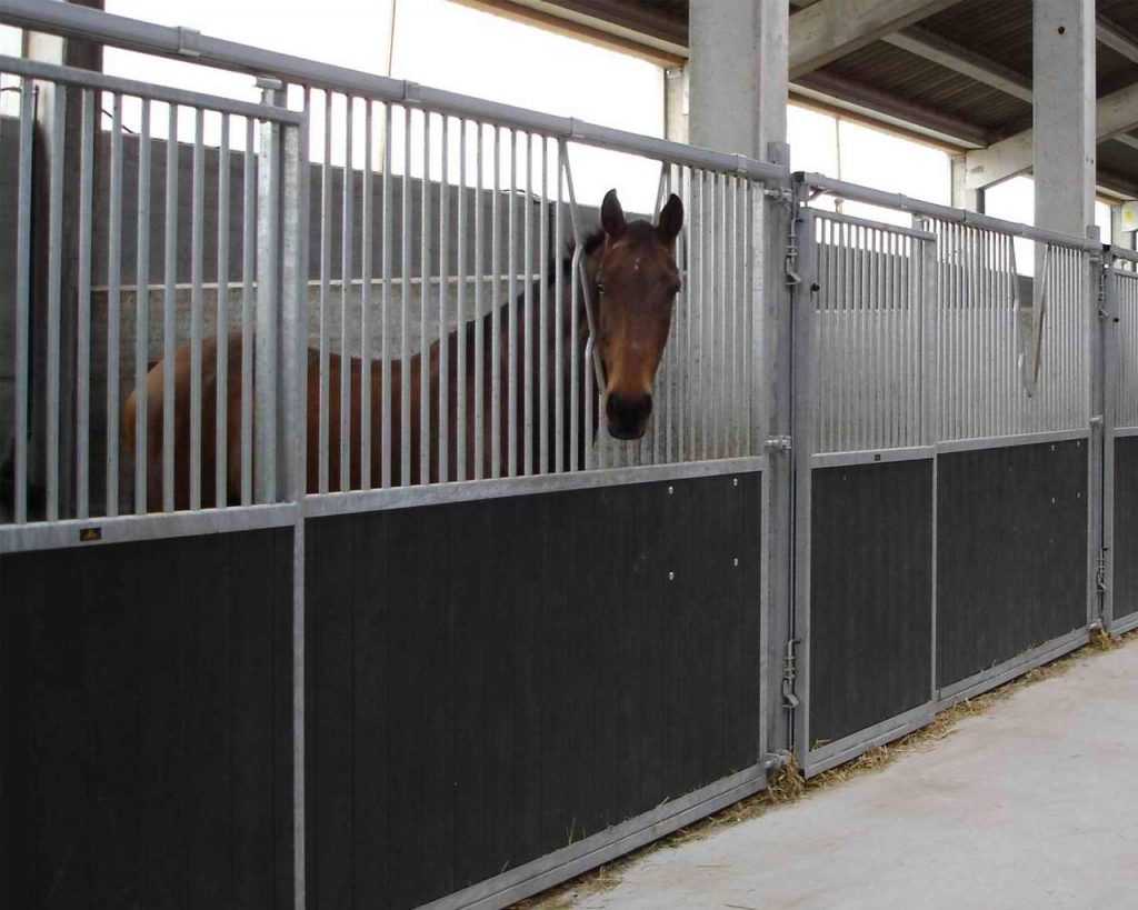 T&G Boards For Stables - Murray's Recycled Plastic