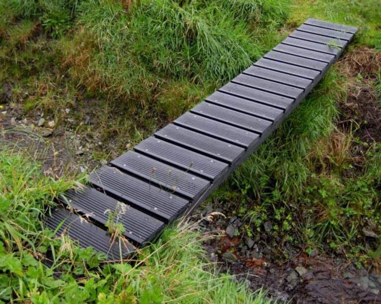 Walkways - Murray's Recycled Plastic