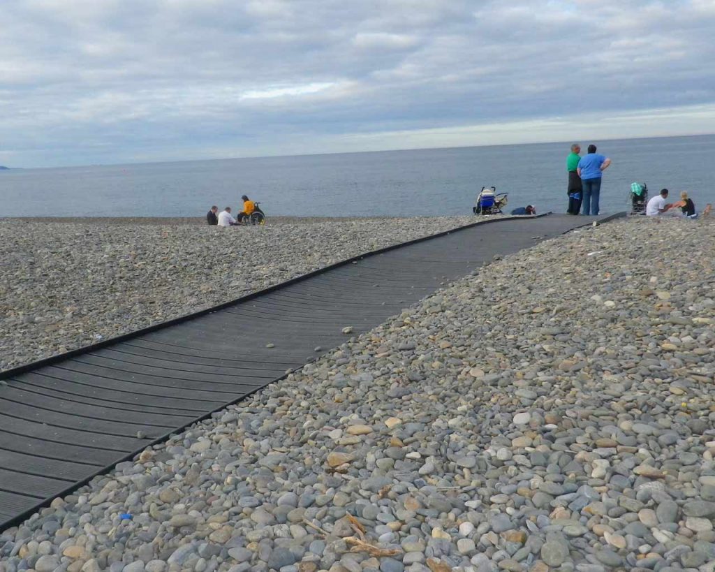 Walkways - Murray's Recycled Plastic