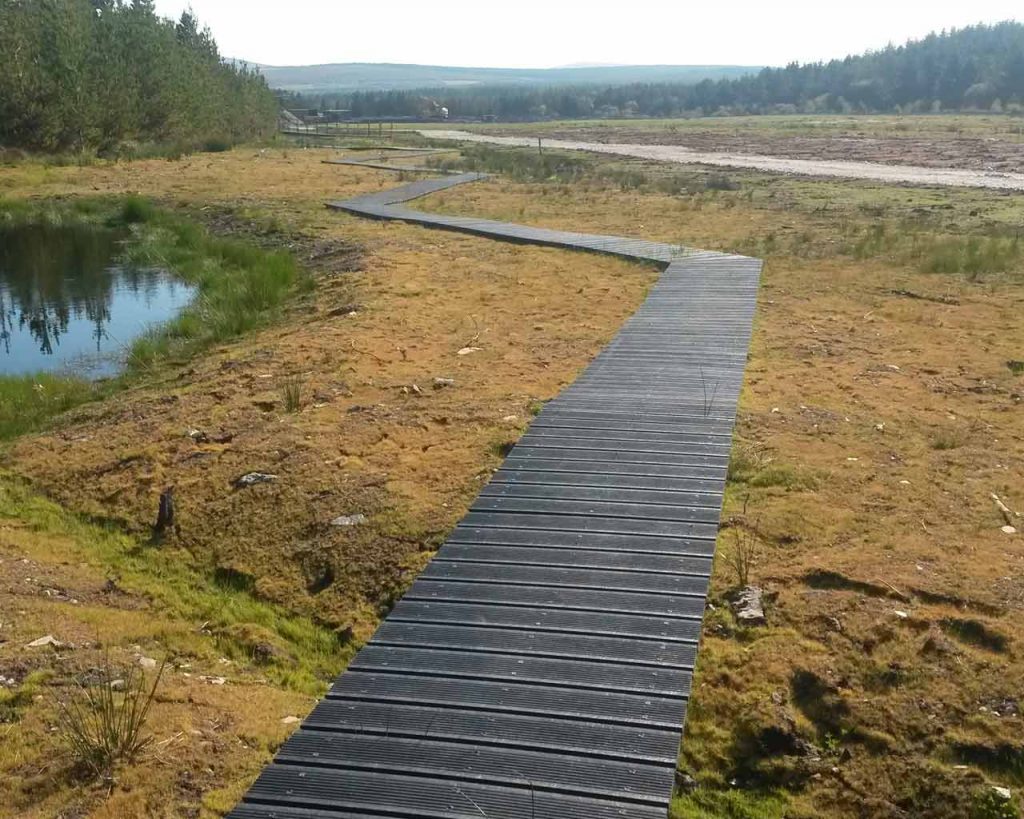 Walkways - Murray's Recycled Plastic