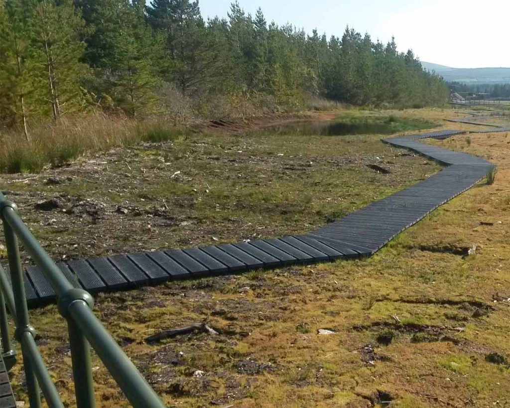 Walkways - Murray's Recycled Plastic