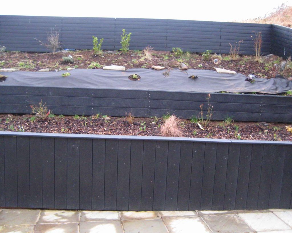 Wall Cladding - Murray's Recycled Plastic