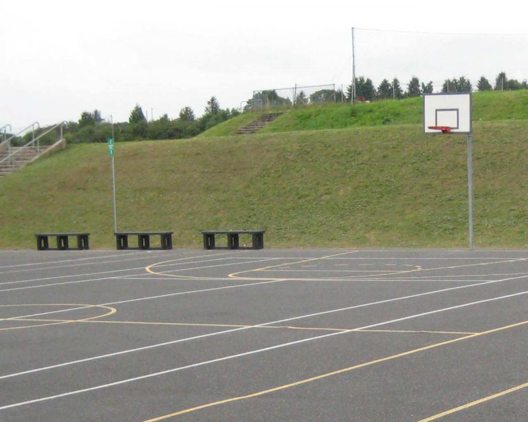 Borris Vocational School - Murray's Recycled Plastic